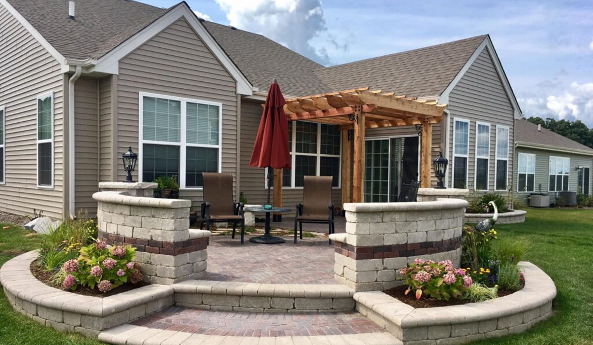 Family Safety Tips When Designing and Building Your Patio